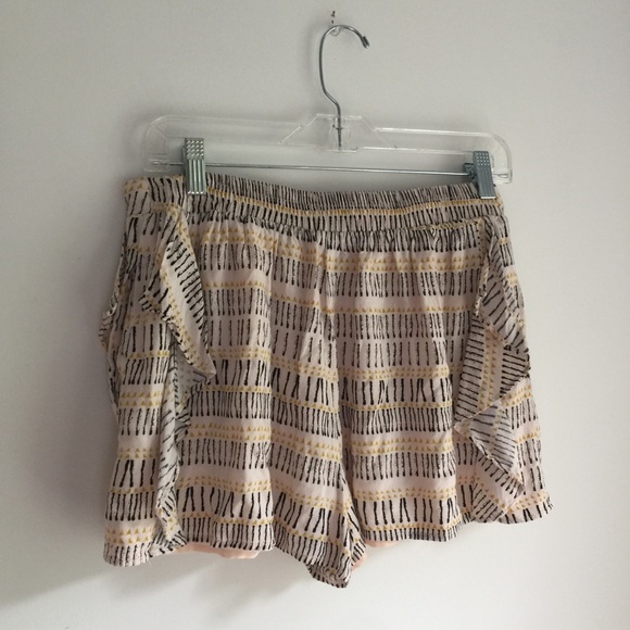 BCBGeneration | Shorts | Bcbgeneration Blousy Shorts High Waisted ...